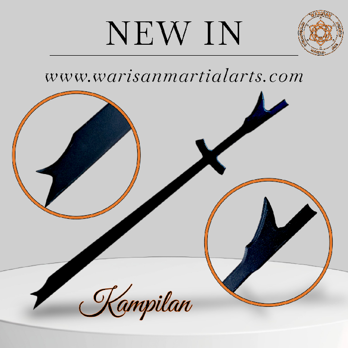 The Kampilan (Trainer) – A Royal Blade of the Philippines ...